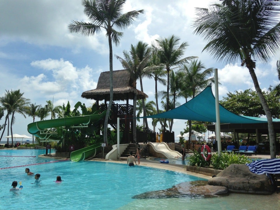 Shangri-La's Rasa Ria Resort - Pantai Dalit - Tuaran