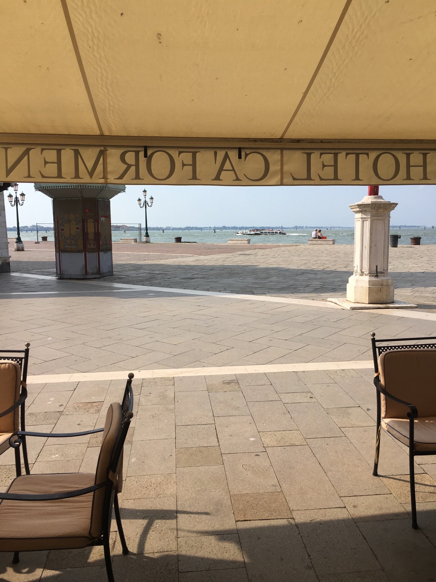 Hotel Ca' Formenta on Venice Empire