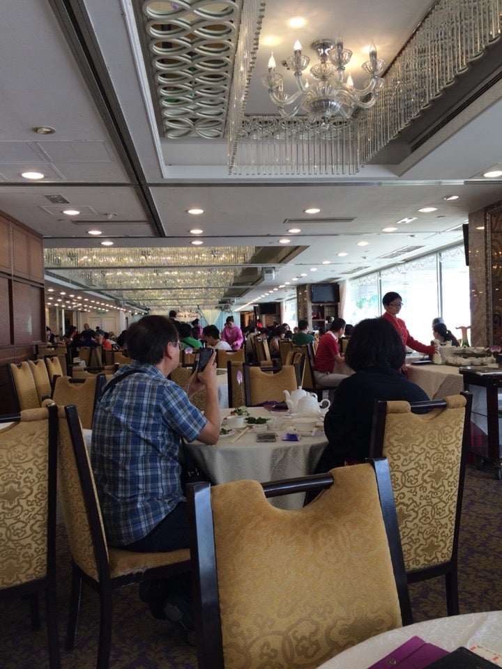 Ho Choi Seafood Restaurant (好彩海鮮酒家) - 1/F, Empire Centre, 68 Mody Rd - 尖沙咀