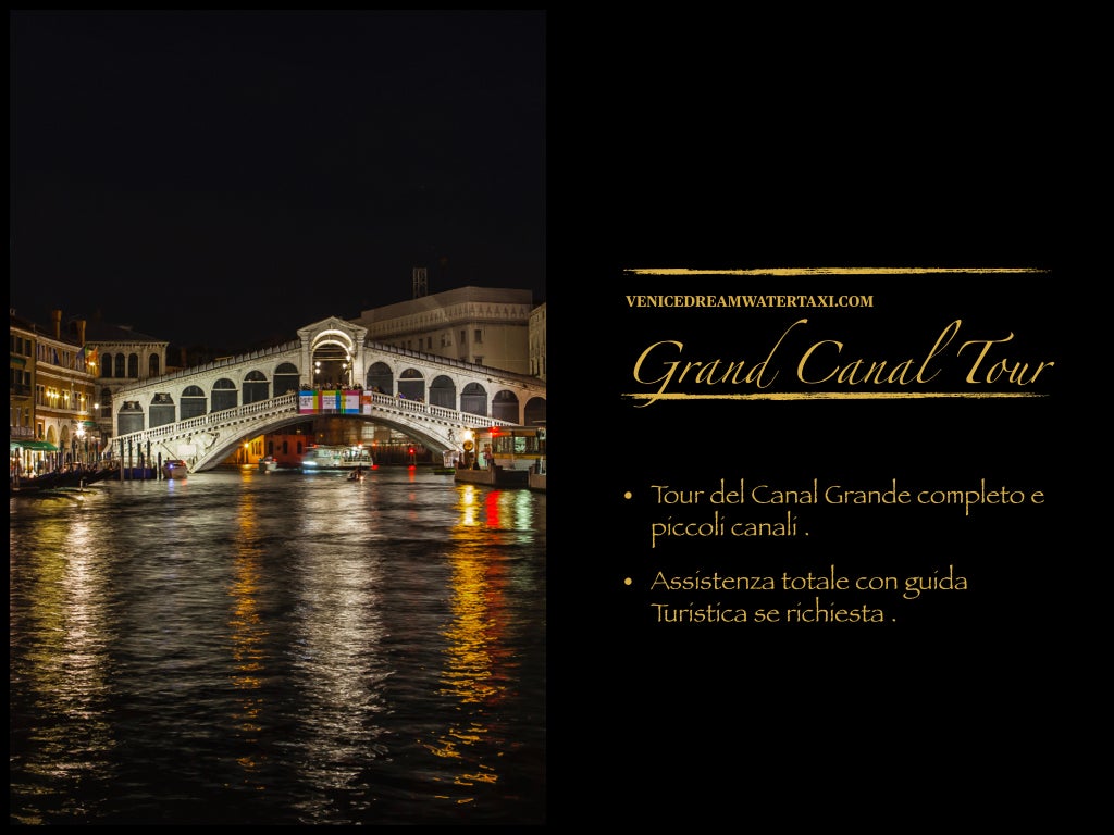 Terminal Fusina on Venice Empire