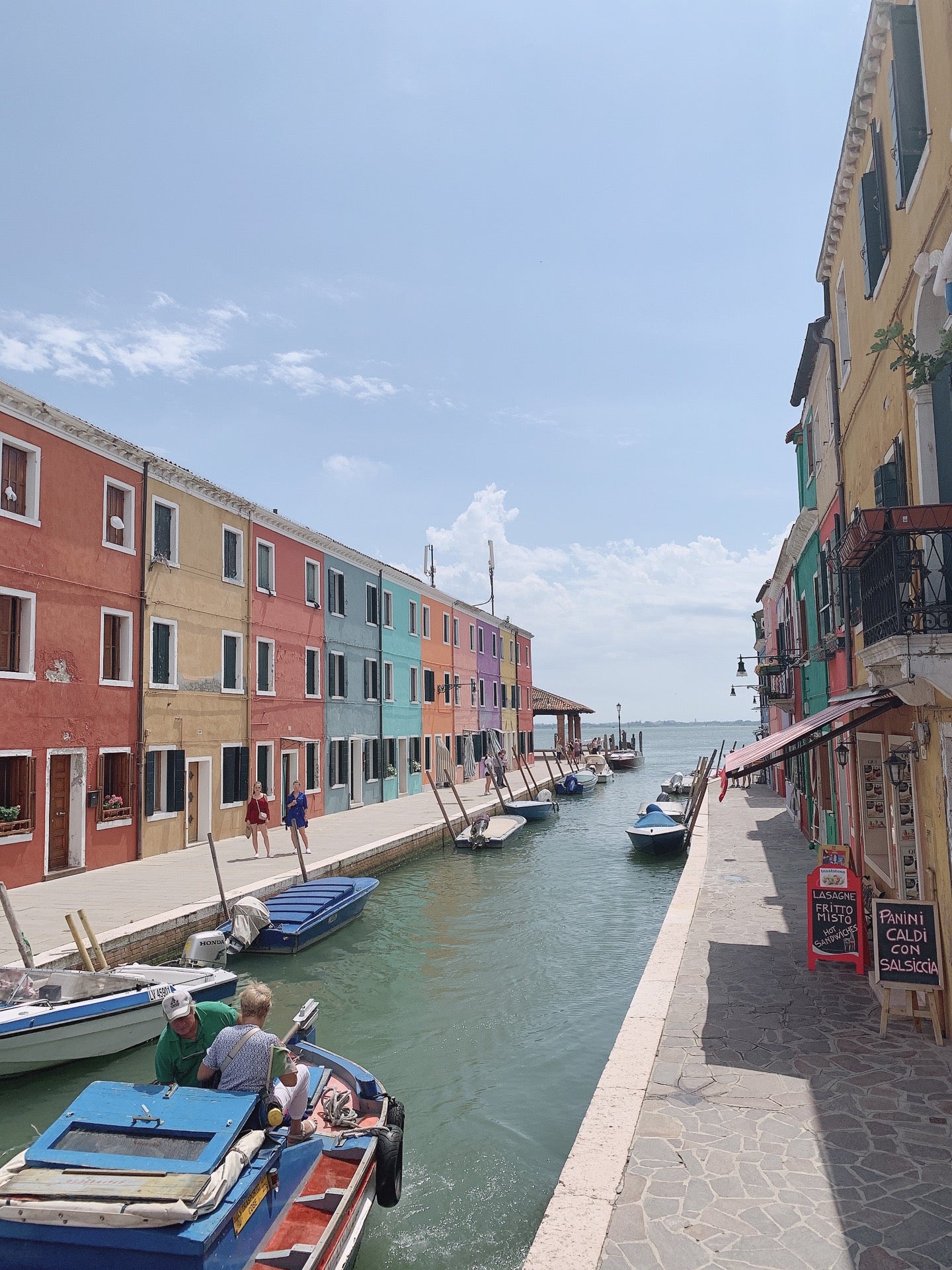 Ponte dei Tre Ponti on Venice Empire