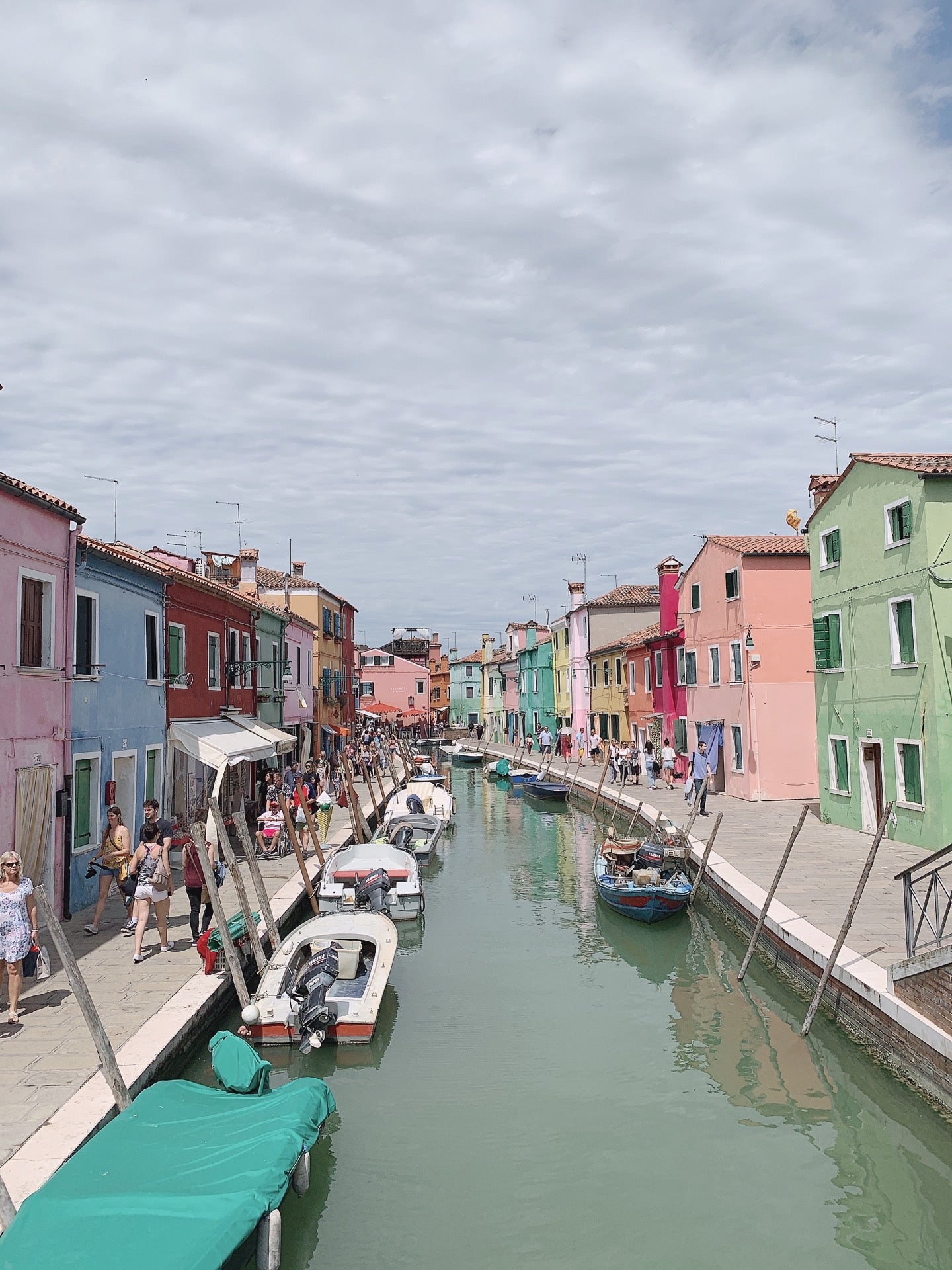 Ponte dei Tre Ponti on Venice Empire