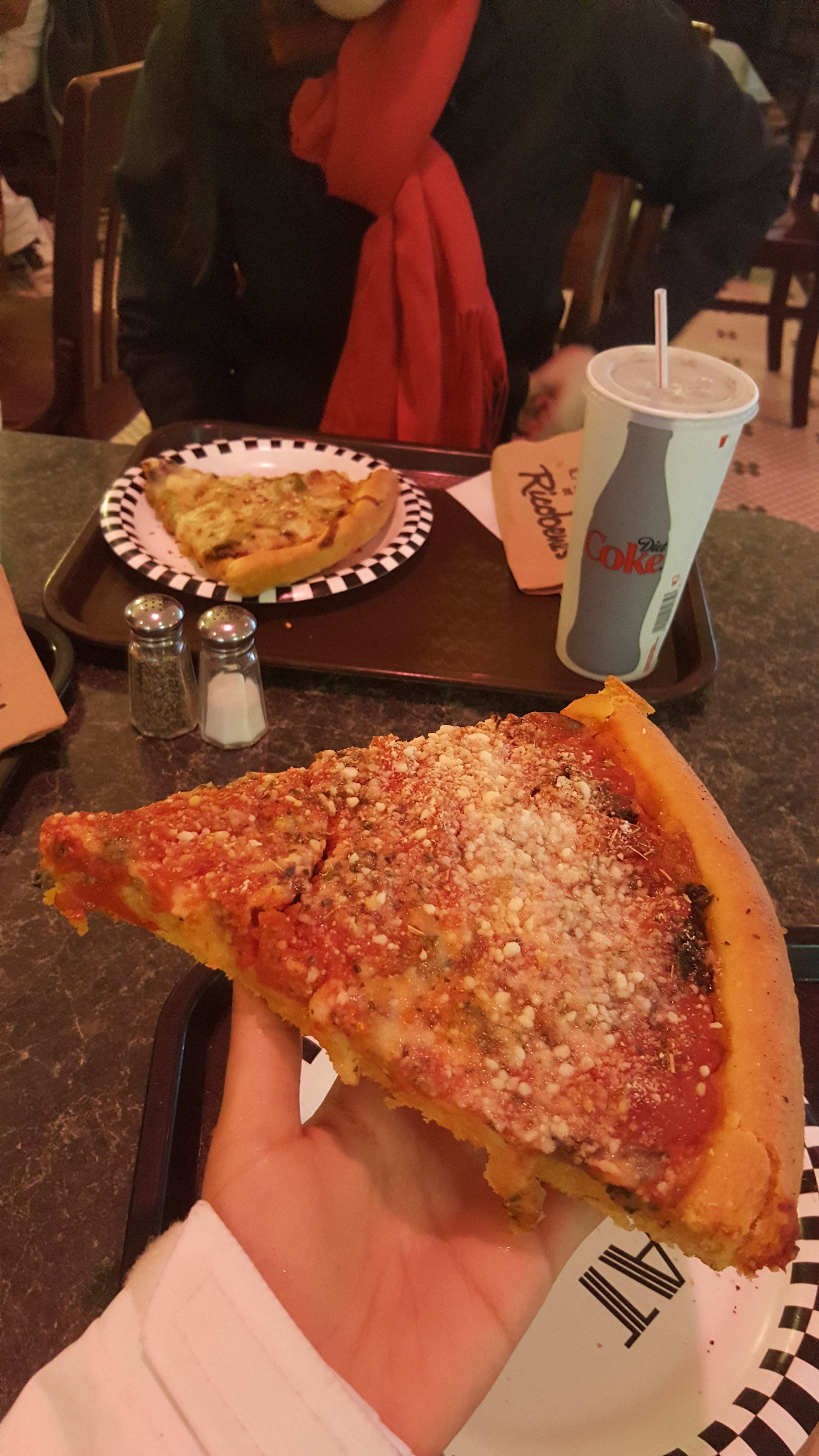 Ricobene's - 252 W 26th St - Chicago