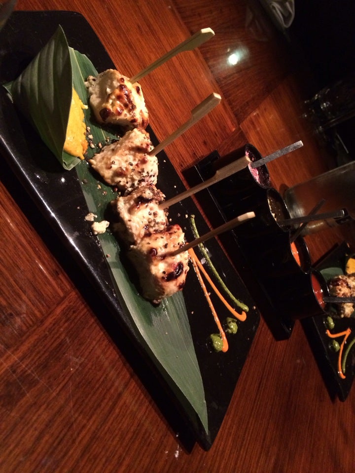 Amaya Restaurant - Halkin Arcade - London