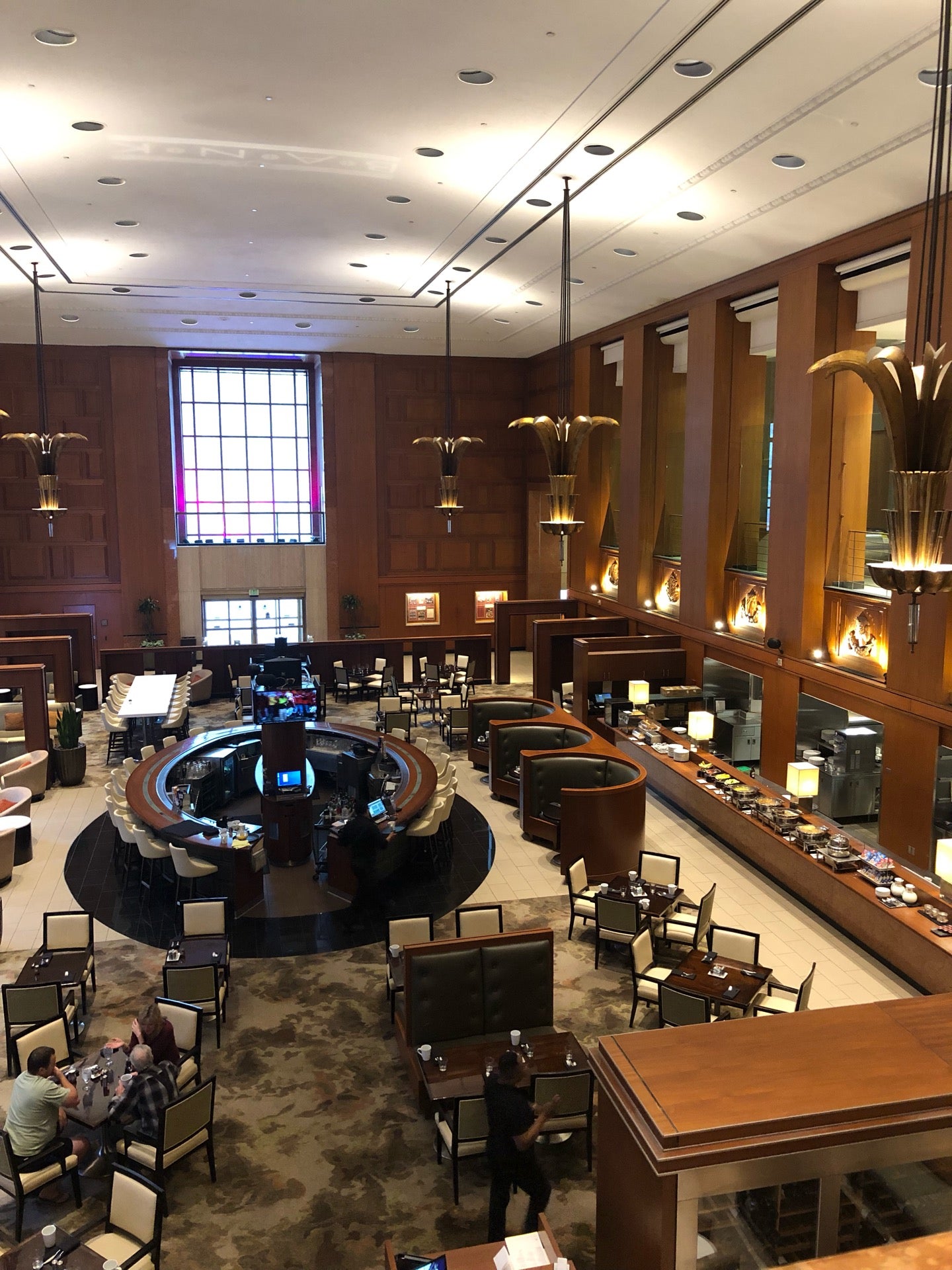 Bank Restaurant - 88 S 6th St - Minneapolis