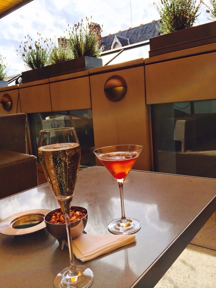 Orrery - 55 Marylebone High St - Marylebone