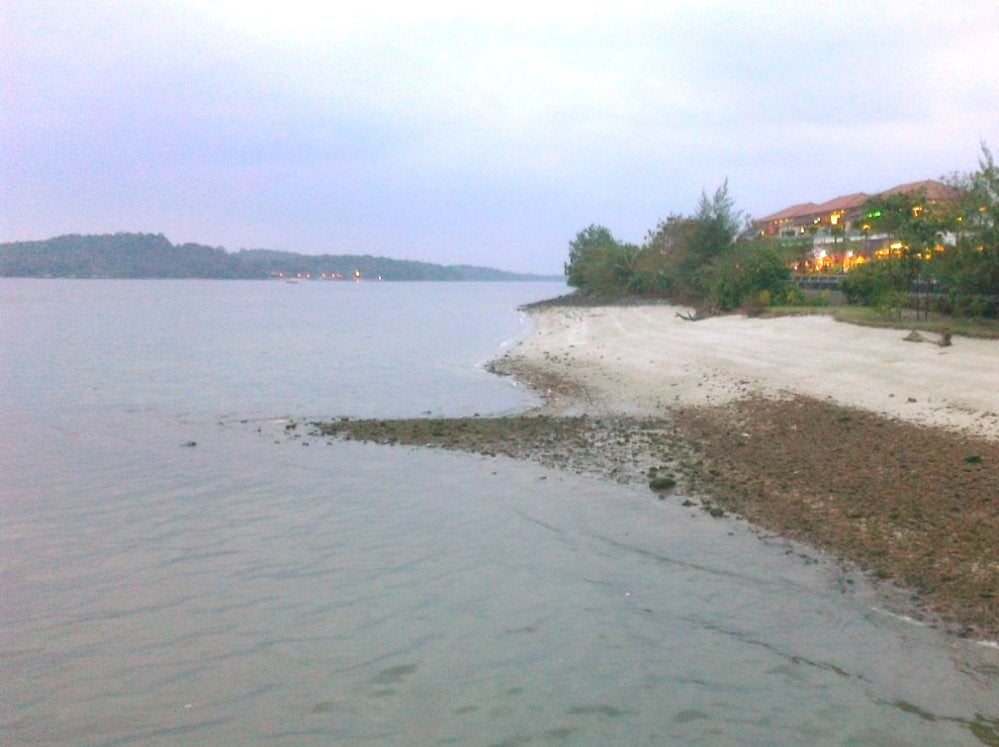 Punggol Beach - Punggol End - Singapore