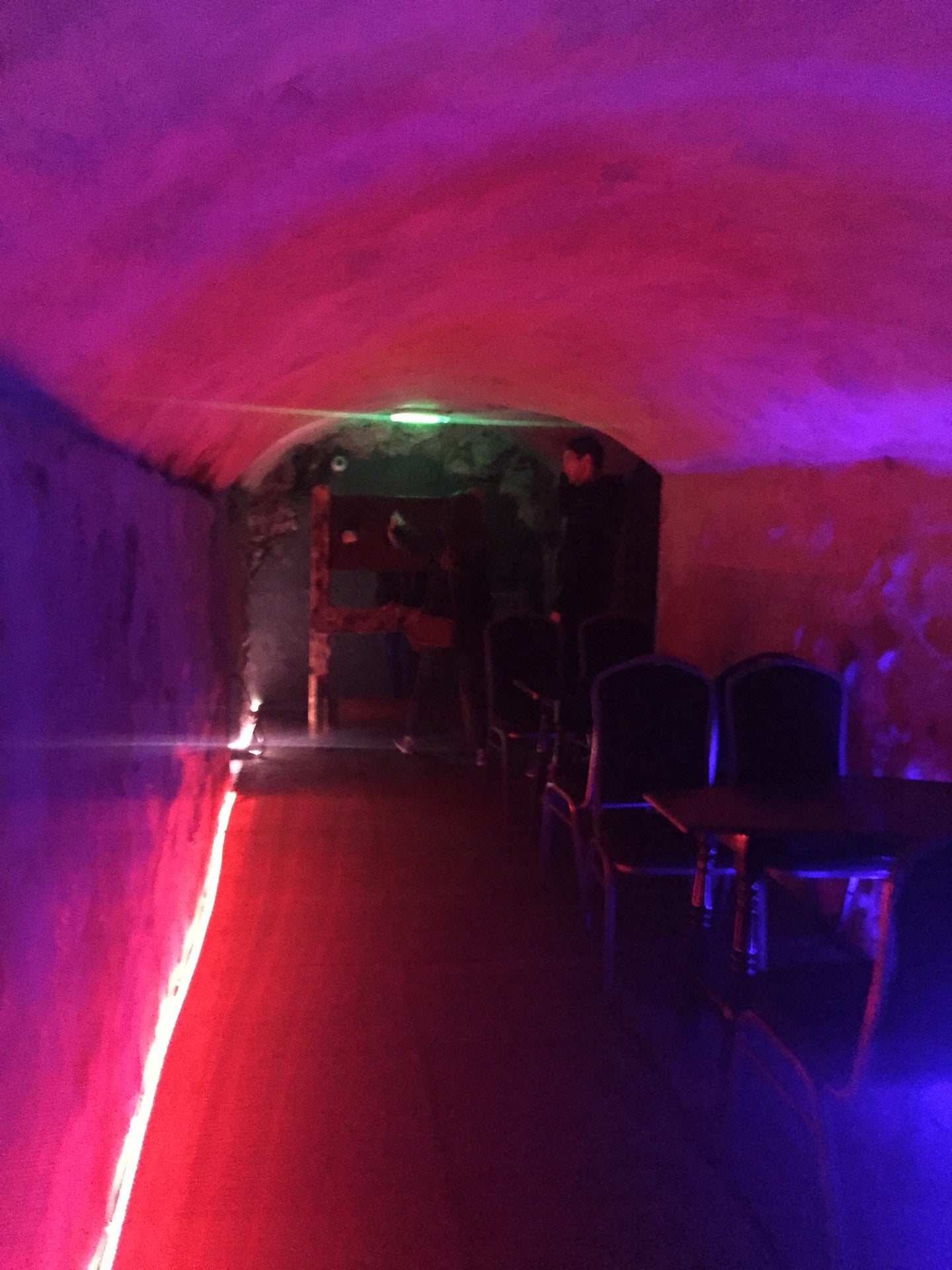 The Banshee Labyrinth - 29-35 Niddry St - Edinburgh