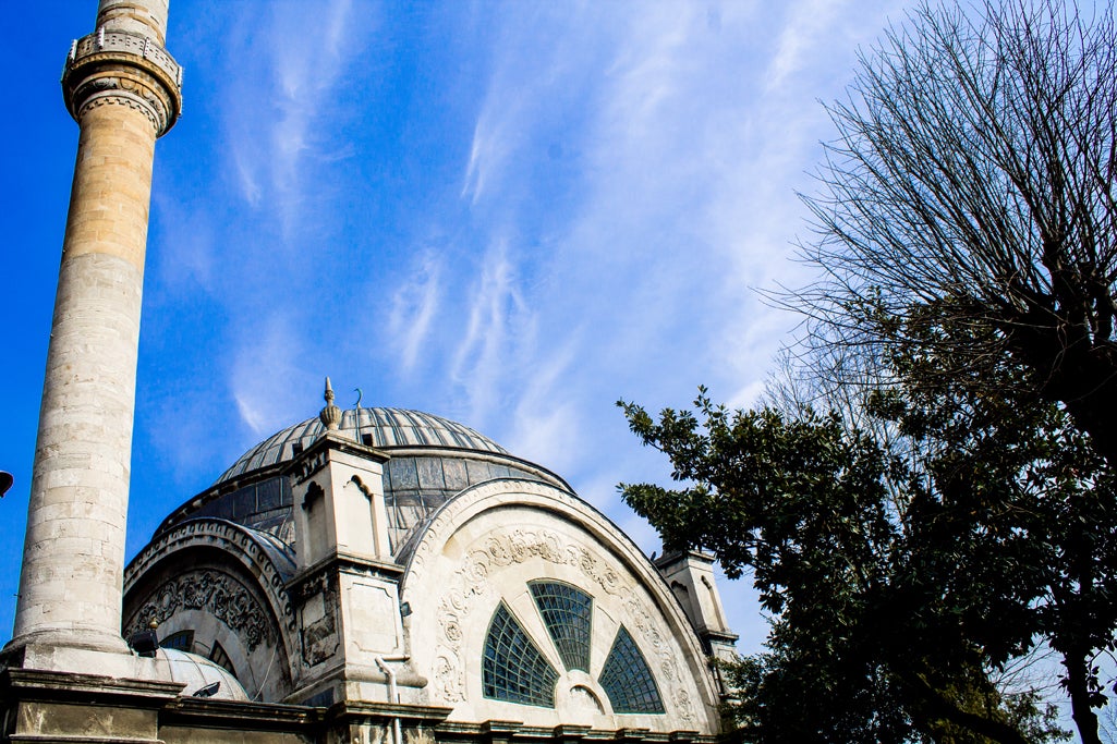 Cihangir Camii - Püreltaş hasan Efendi Mah. Mektep Bağırtan Sk.Cihangir ...