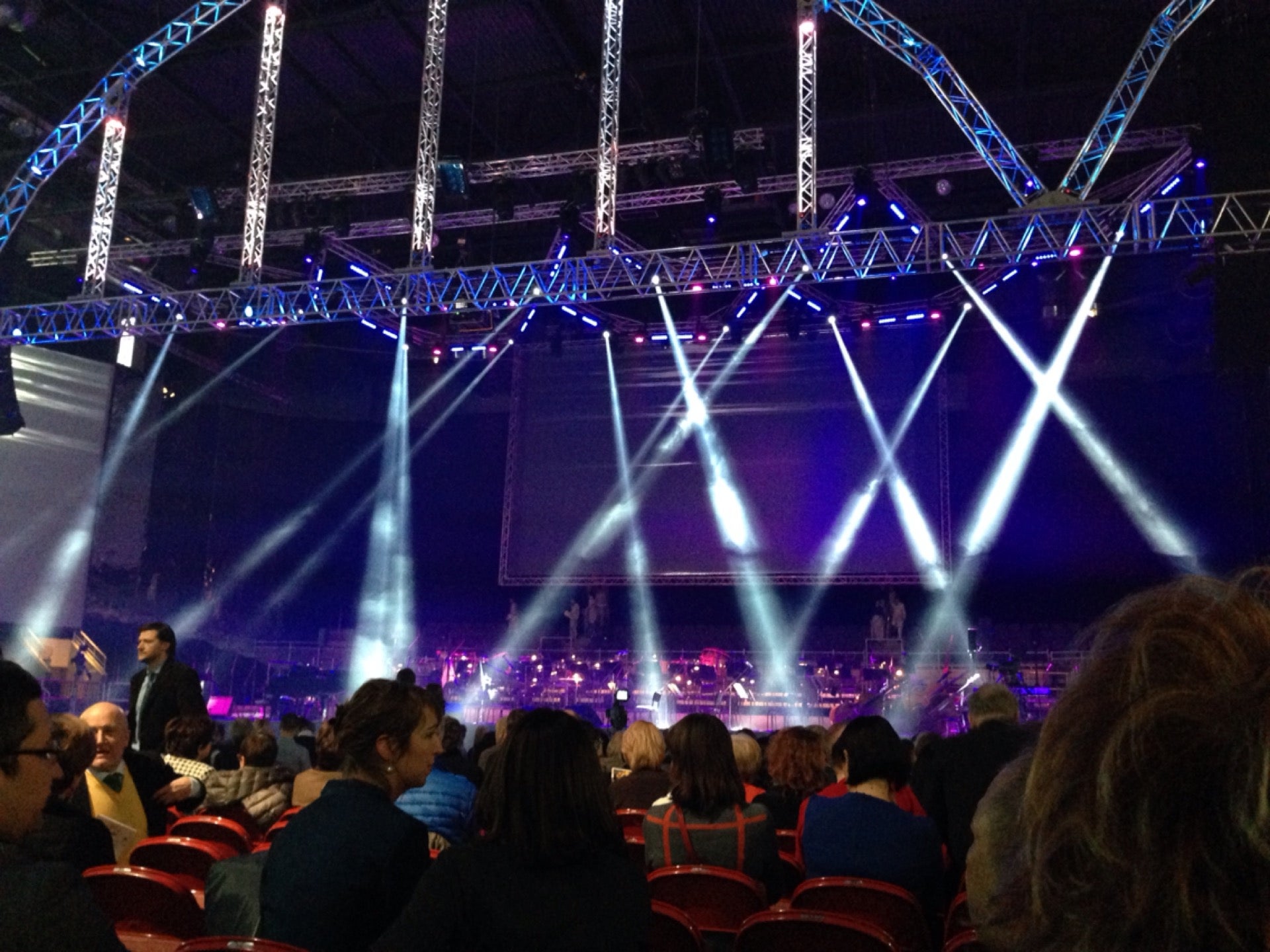 Arena Riga (Arēna Rīga) - Skanstes iela 21 - Rīga