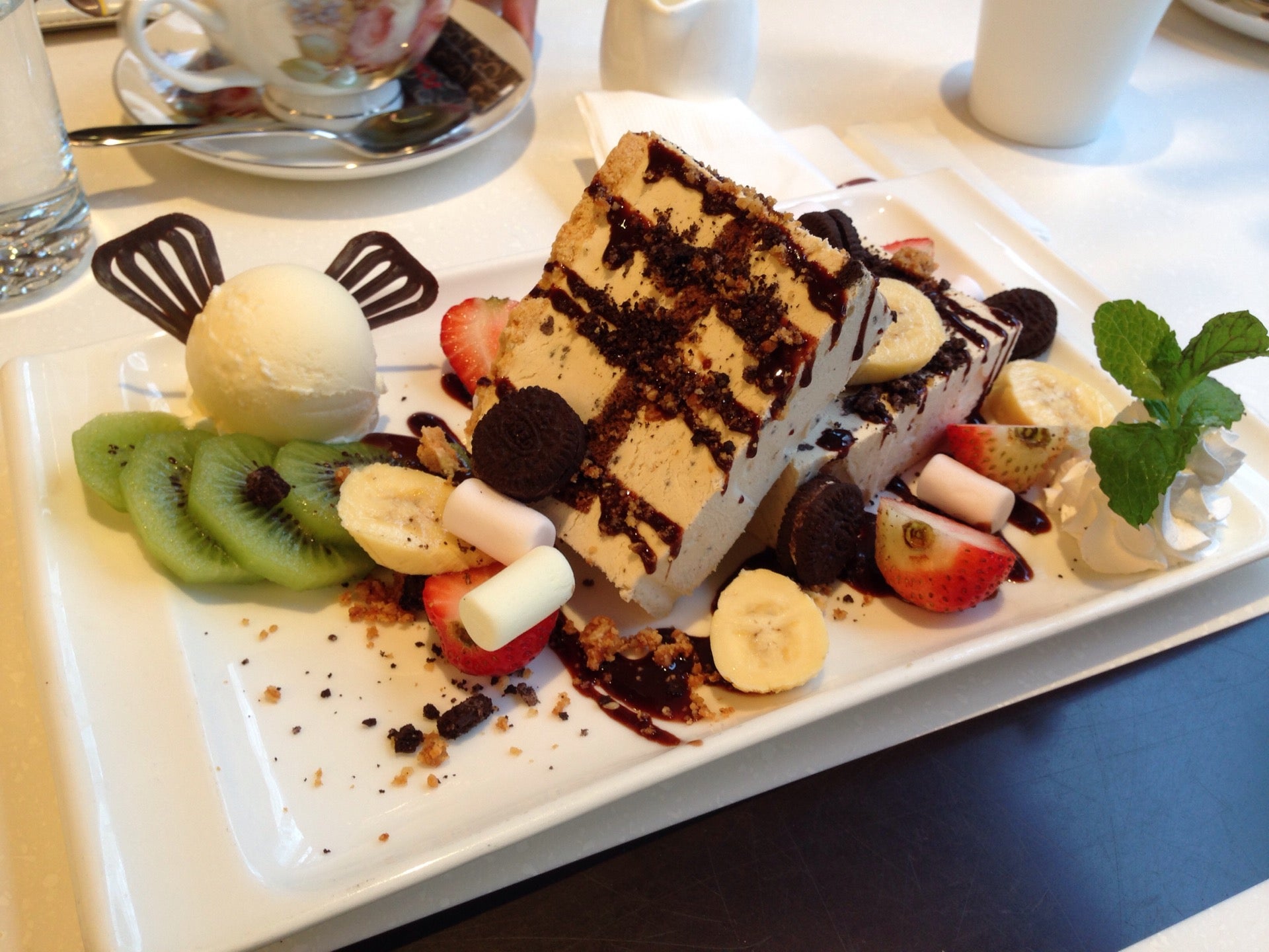 Pokka Café (百佳咖啡餐廳) - Shop L206, 2/F, Aeon, Kornhill Plaza South, 2 ...