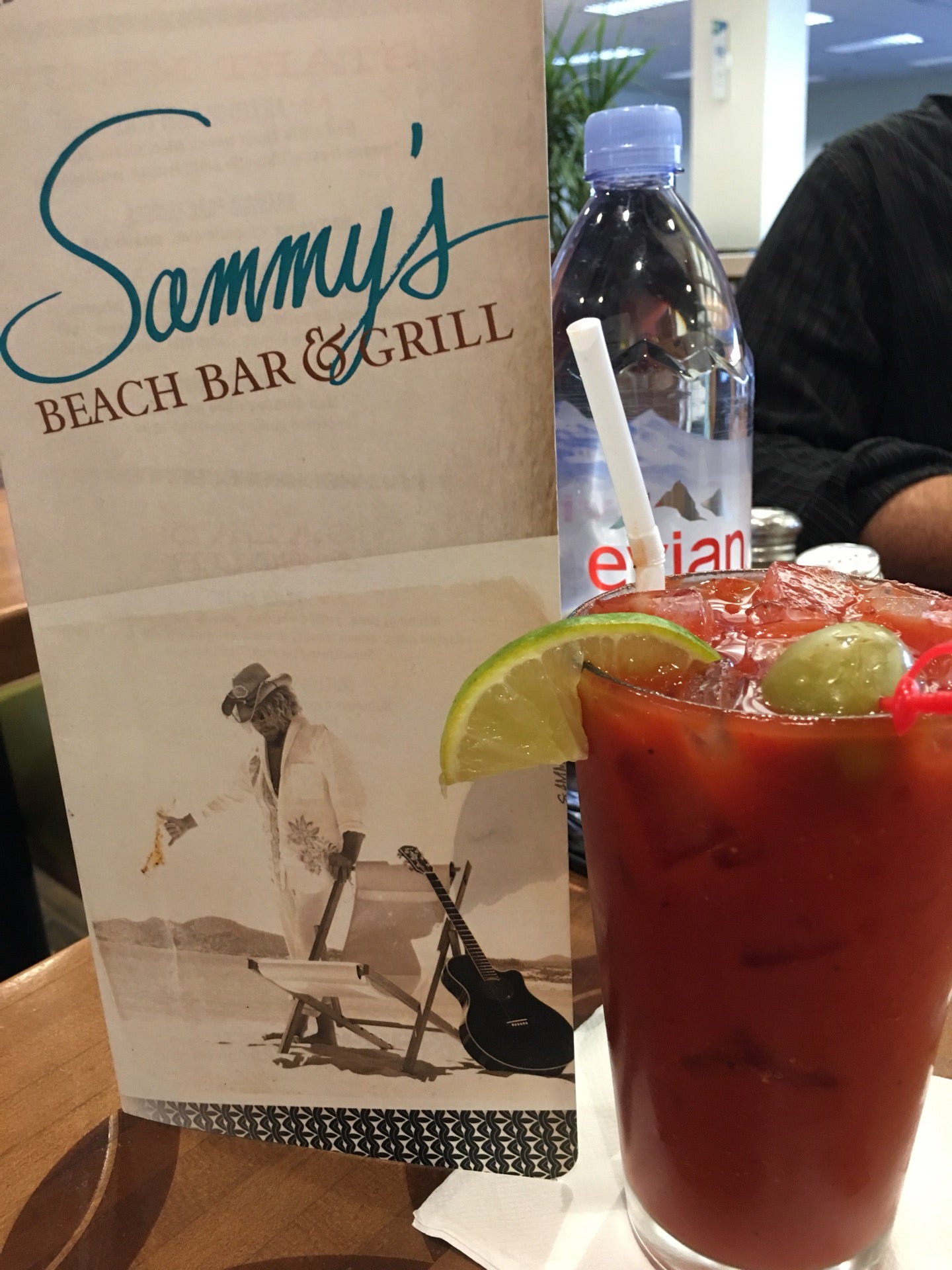 Sammy's Beach Bar & Grill at CLE