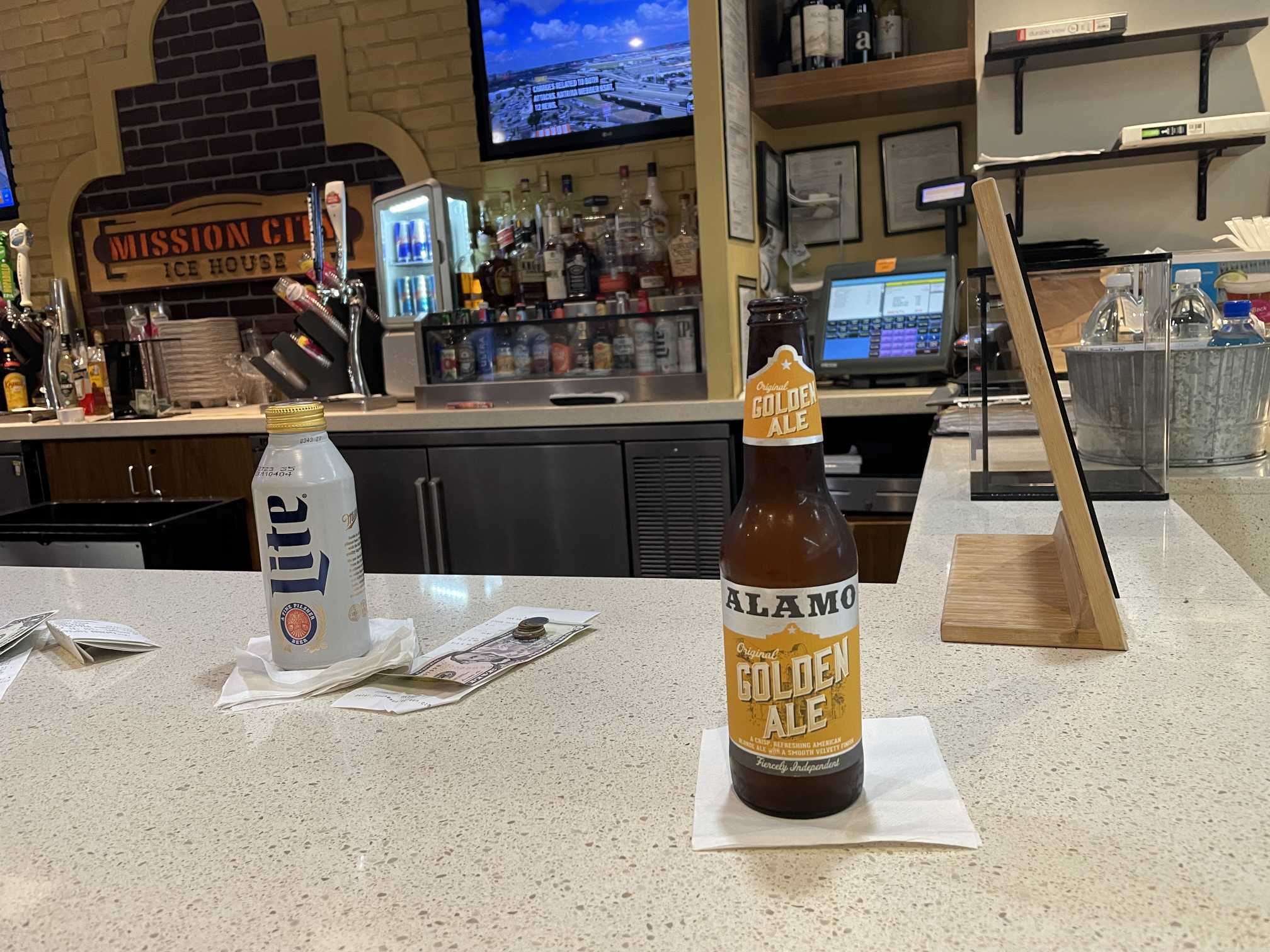 Mission City Ice House at SAT