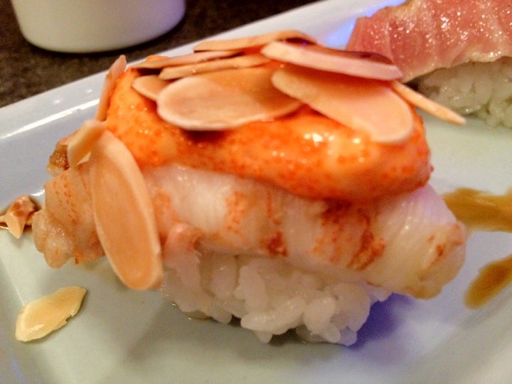 Sushi Sam's - 218 E 3rd Ave - San Mateo