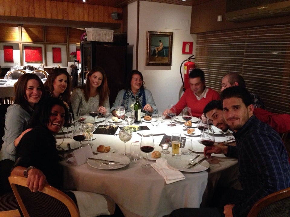 Restaurante El Latigazo - C. Portalena, 5 - Madrid