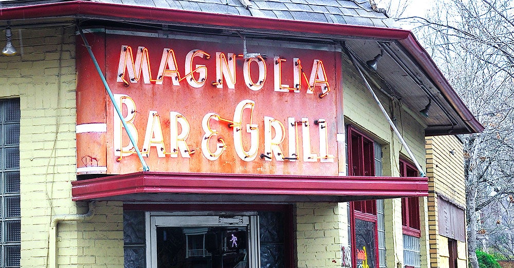 Mag Bar - 1398 S 2nd St - Louisville