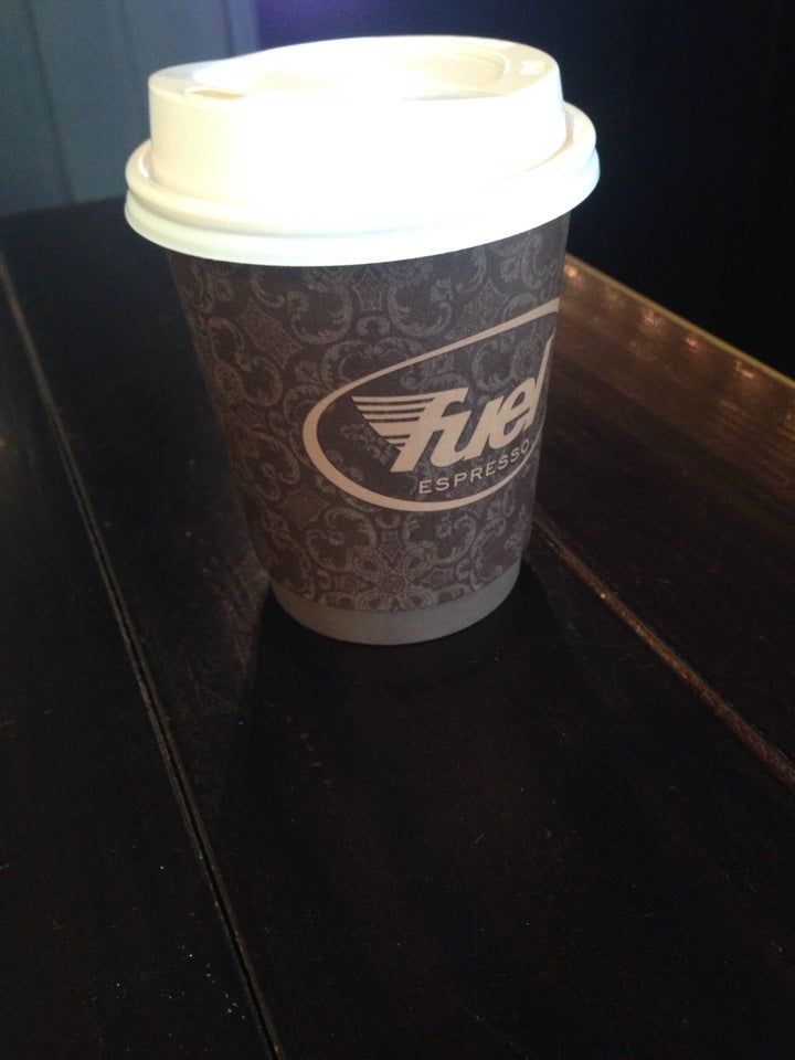 Fuel Espresso - Shop 3023, 3/F, IFC Mall, 1 Harbour View St - 中環