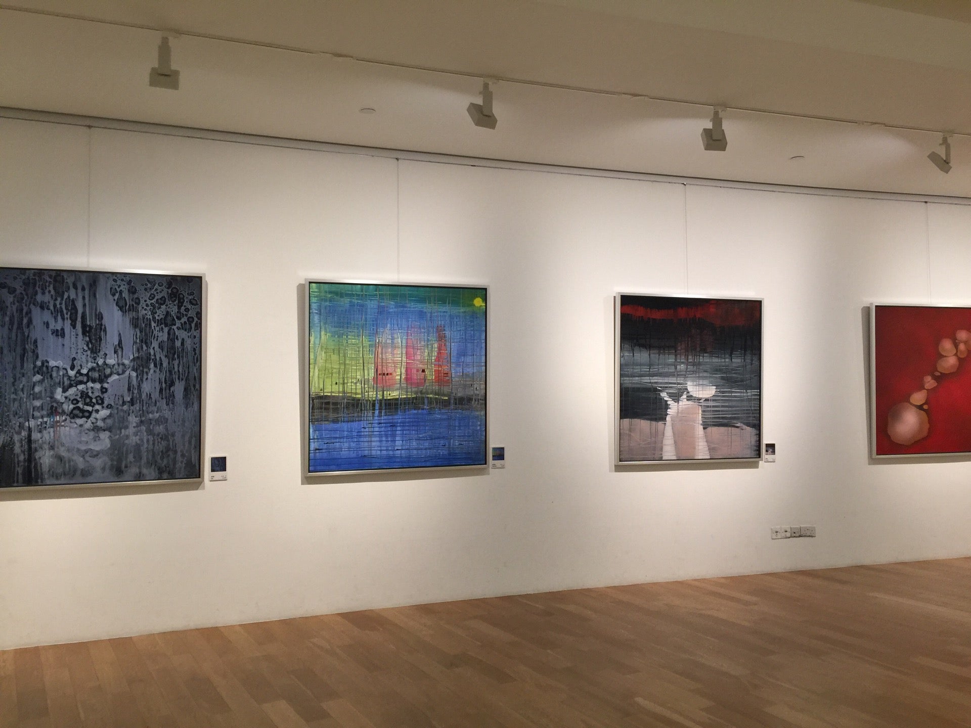 ION Art Gallery - Level 4, ION Orchard - Singapore