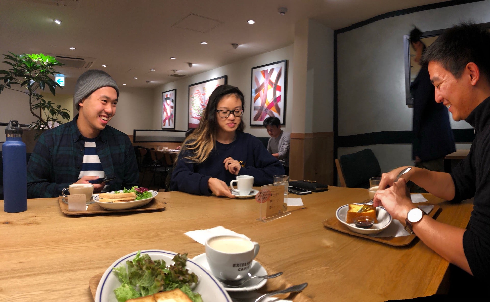 Excelsior Caffe Barista (EXCELSIOR CAFFÉ Barista) - 中野5-56-7 - 中野区