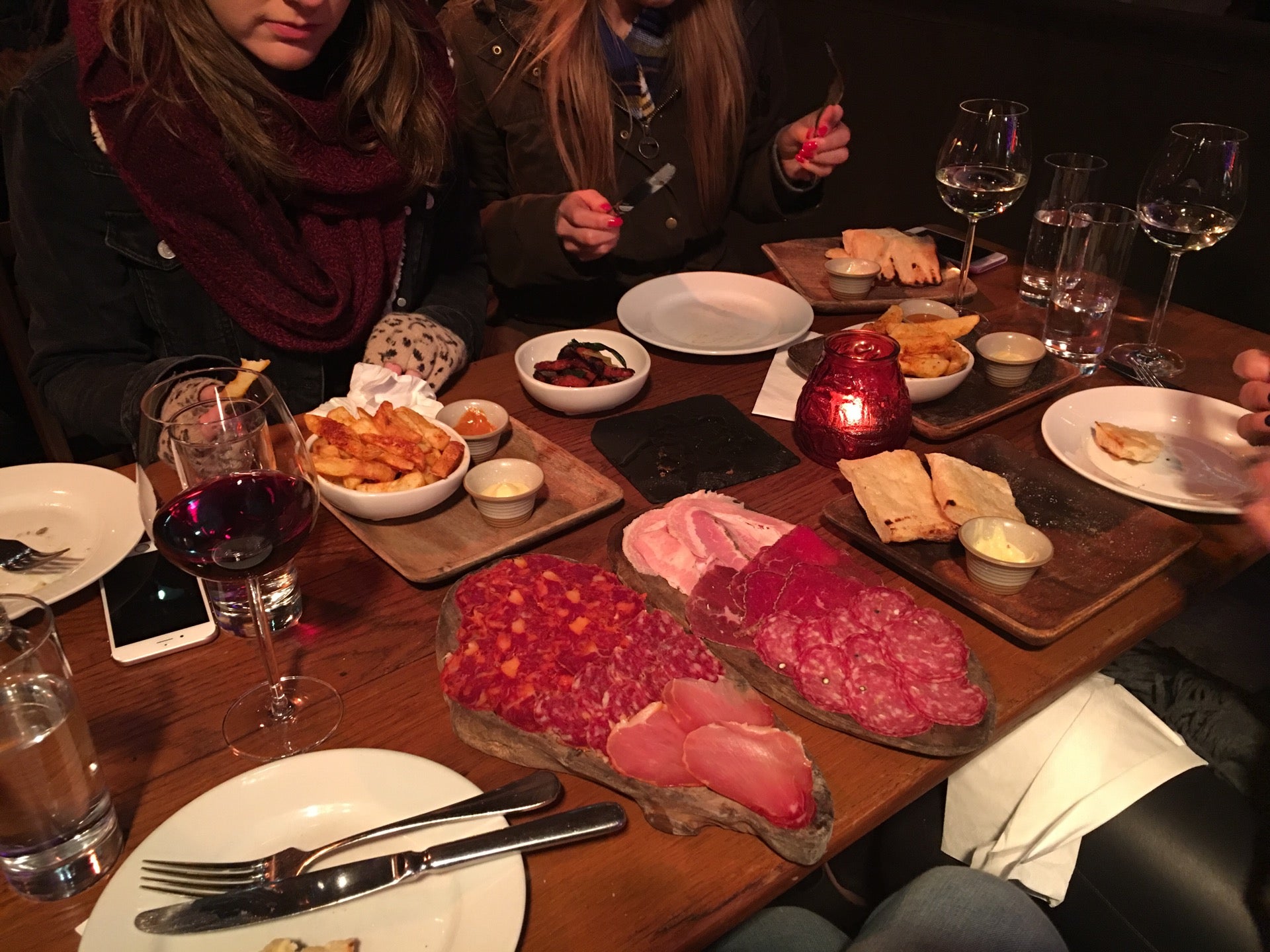 Dehesa - 25 Ganton St, Soho, Soho - London