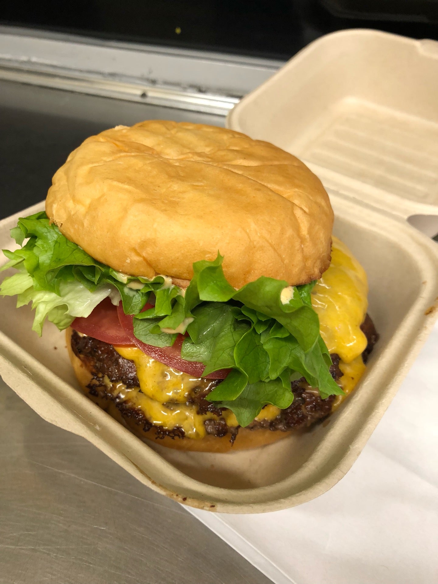 Beep's Burgers - 1051 Ocean Ave - San Francisco