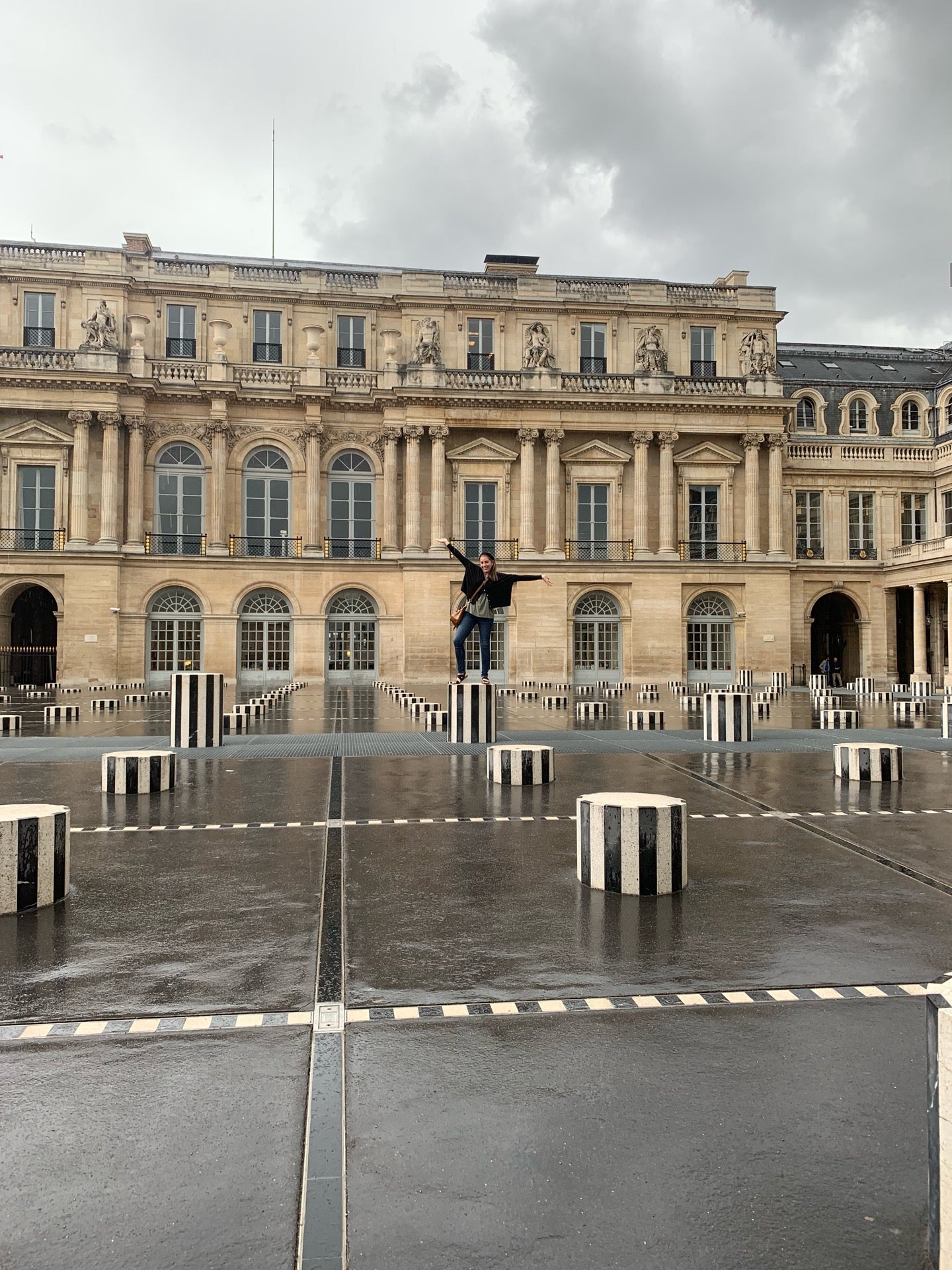 Palais Royal - Place du Palais Royal - Paris