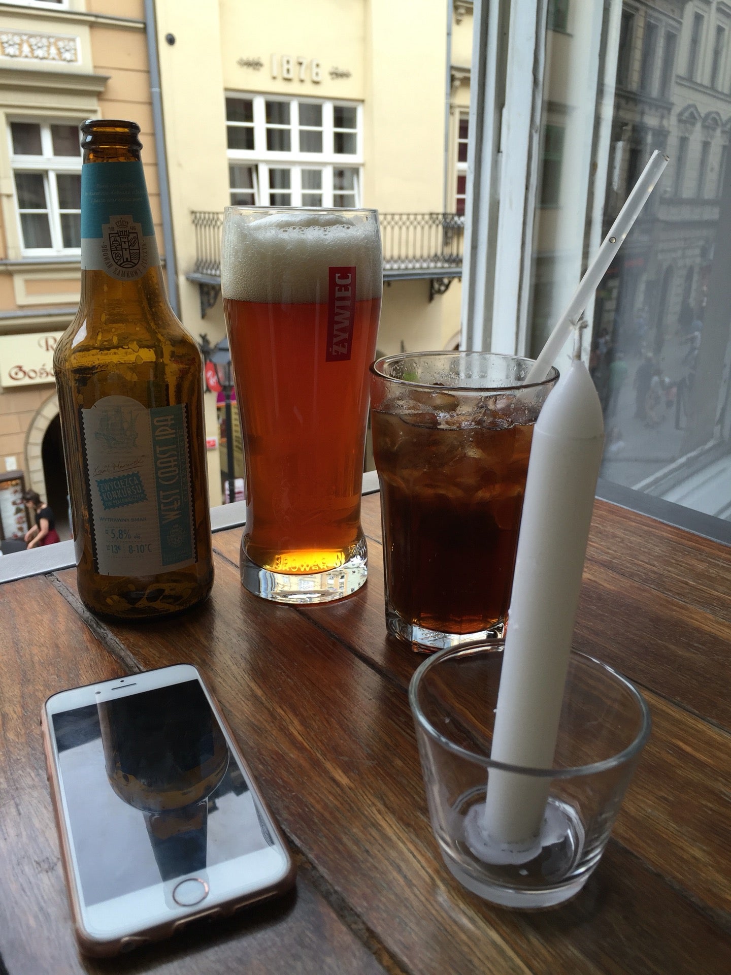 Pauza - Stolarska 5/3 - Kraków