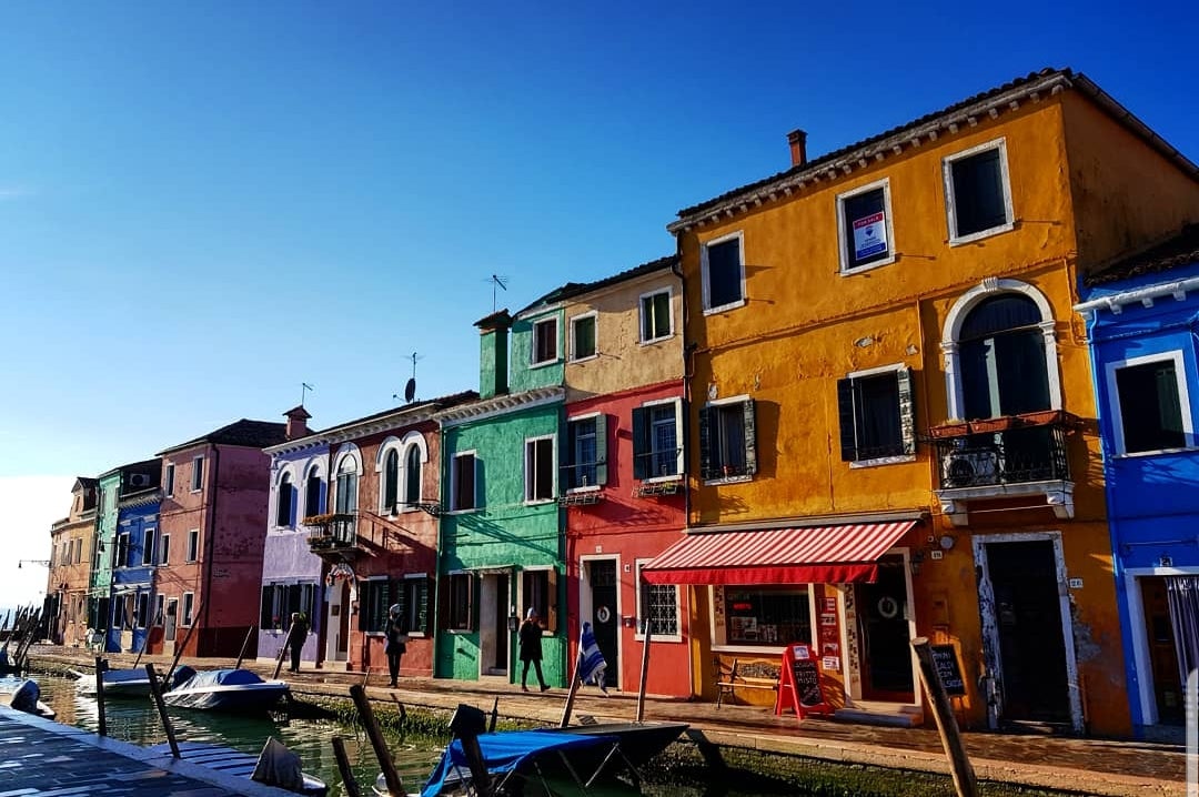Ponte dei Tre Ponti on Venice Empire