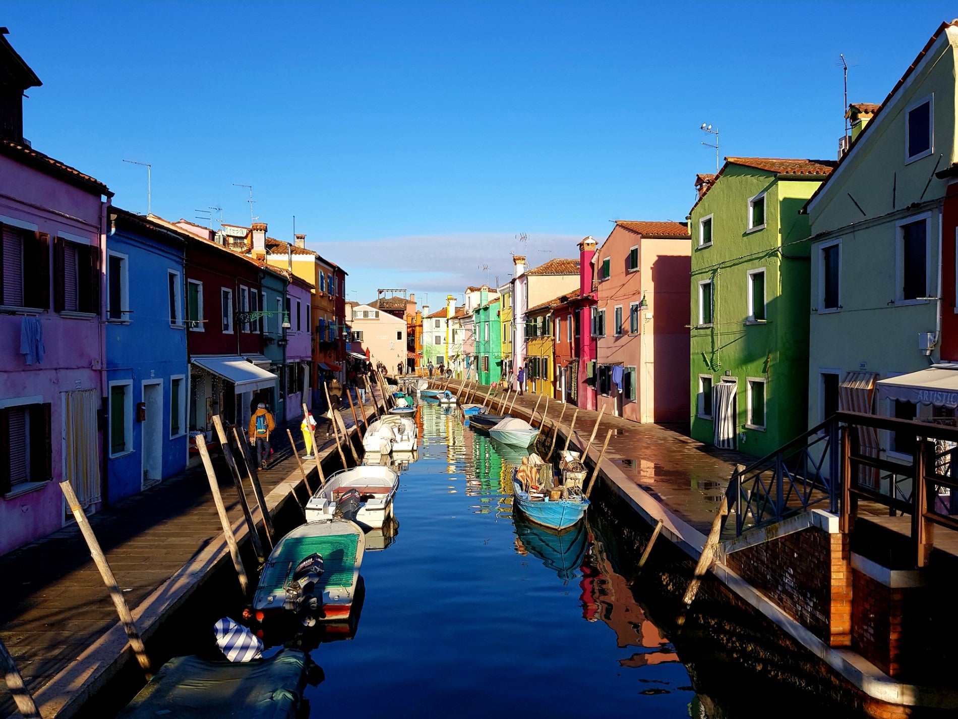Ponte dei Tre Ponti on Venice Empire