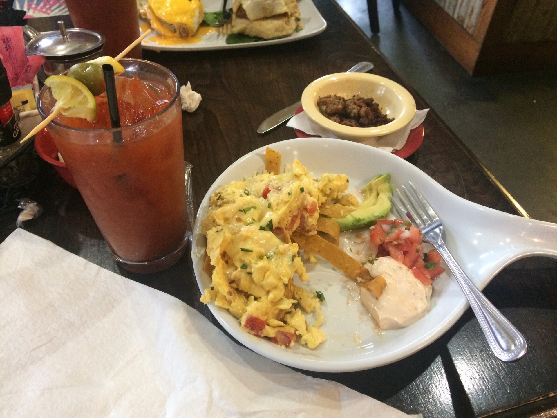 The Ruby Slipper Café - 139 S Cortez St - New Orleans