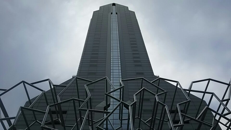 NEC Head Office Building (NEC Super Tower) (日本電気本社ビル (NECスーパータワー)) - 芝5 ...