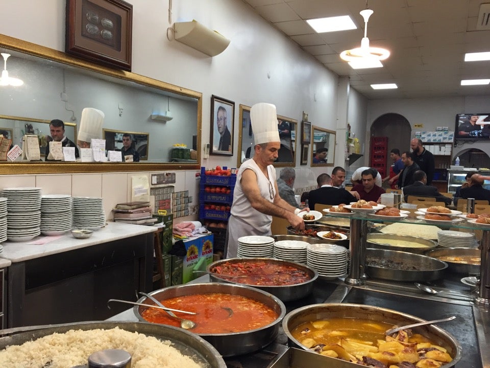 Zaim Usta - Fatih Cad. No:91 - İzmir