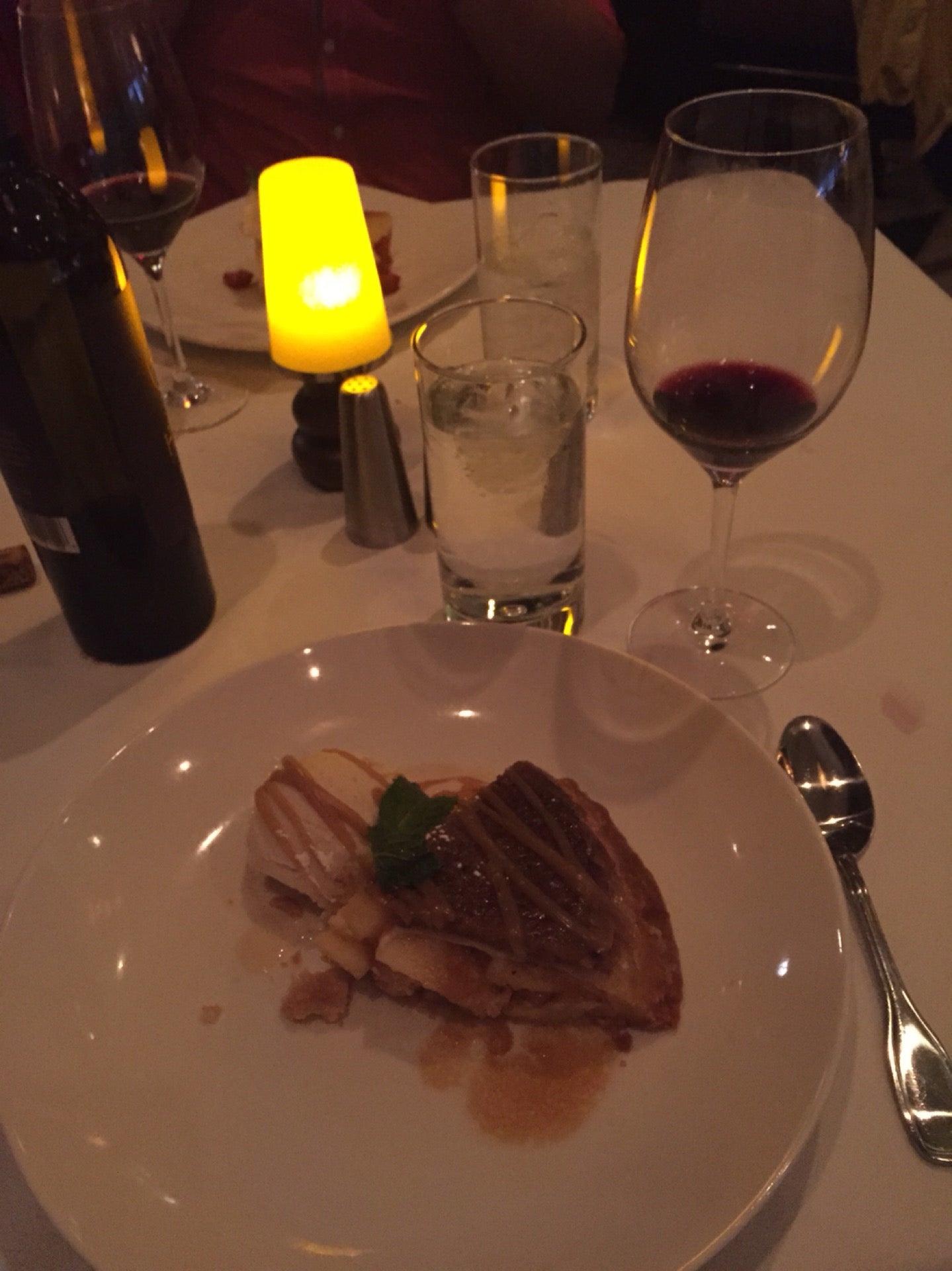 McCormick & Schmick's Seafood & Steak - 1 E Wacker Dr - Chicago