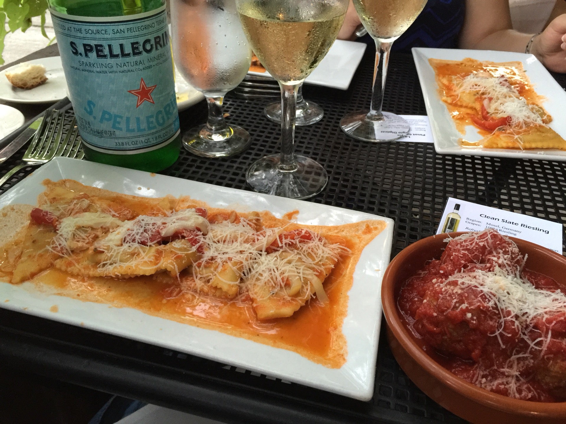 Piattini Wine Cafe - 226-228 Newbury St - Boston