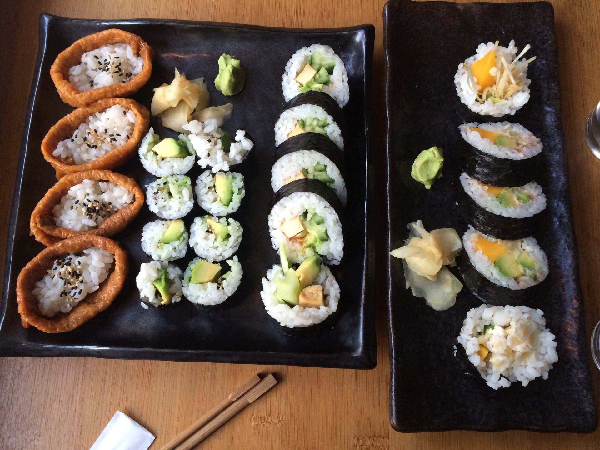 Green Sushi - Grønnegade 28 - København