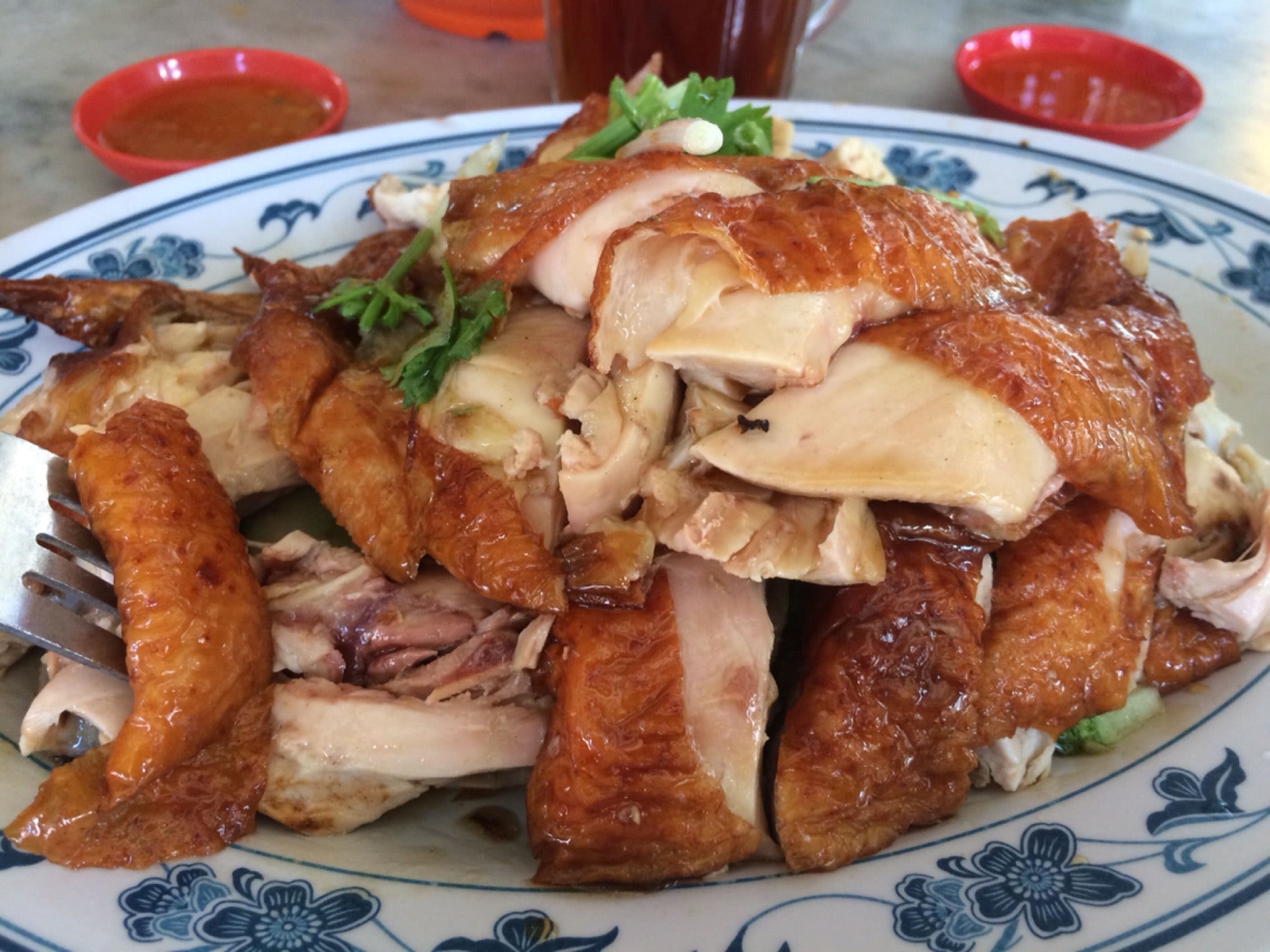 Nan Xiang Chicken Rice - 271 Tanjong Katong Rd - Singapore