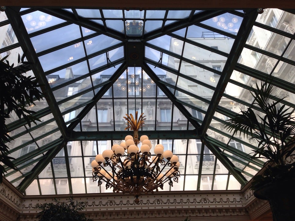 InterContinental Paris Le Grand Hôtel - 2 rue Scribe - Paris