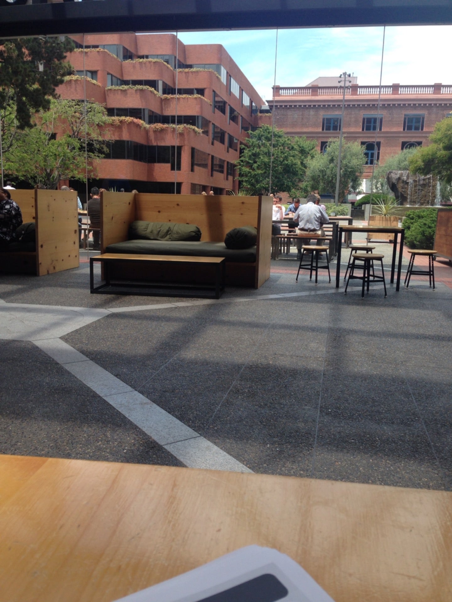 Levi's Plaza - 1155 Battery St - San Francisco