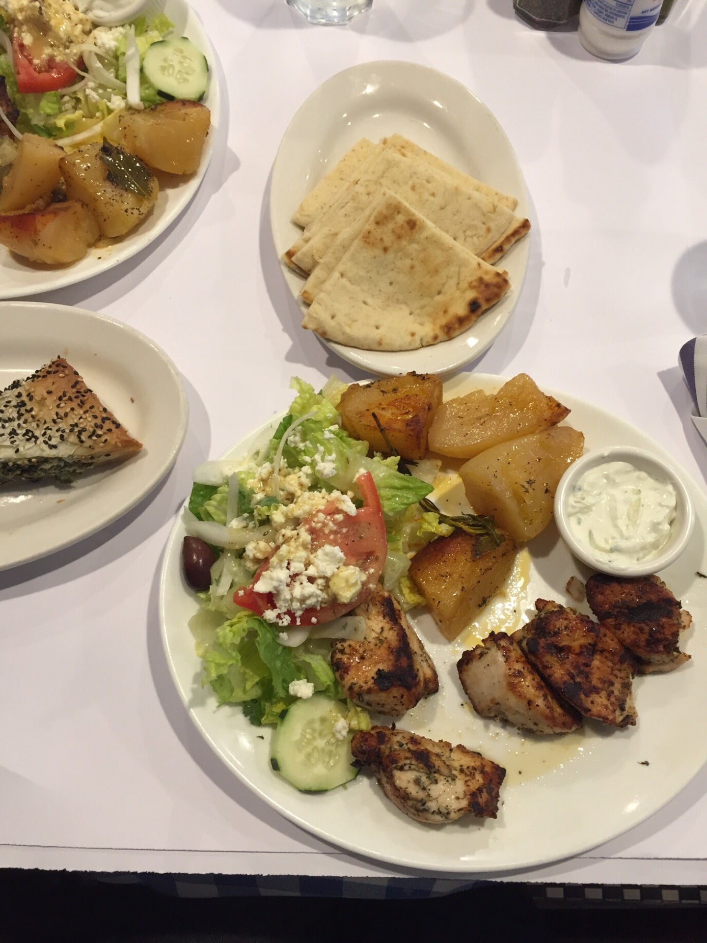 The Greek Kitchen - 889 10th Ave - New York