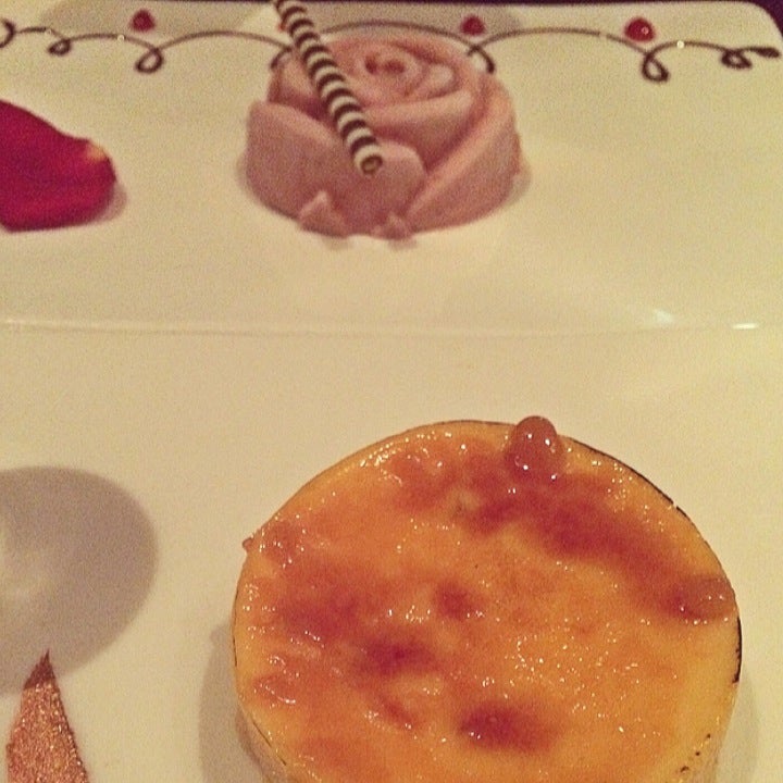Amaya Restaurant - Halkin Arcade - London