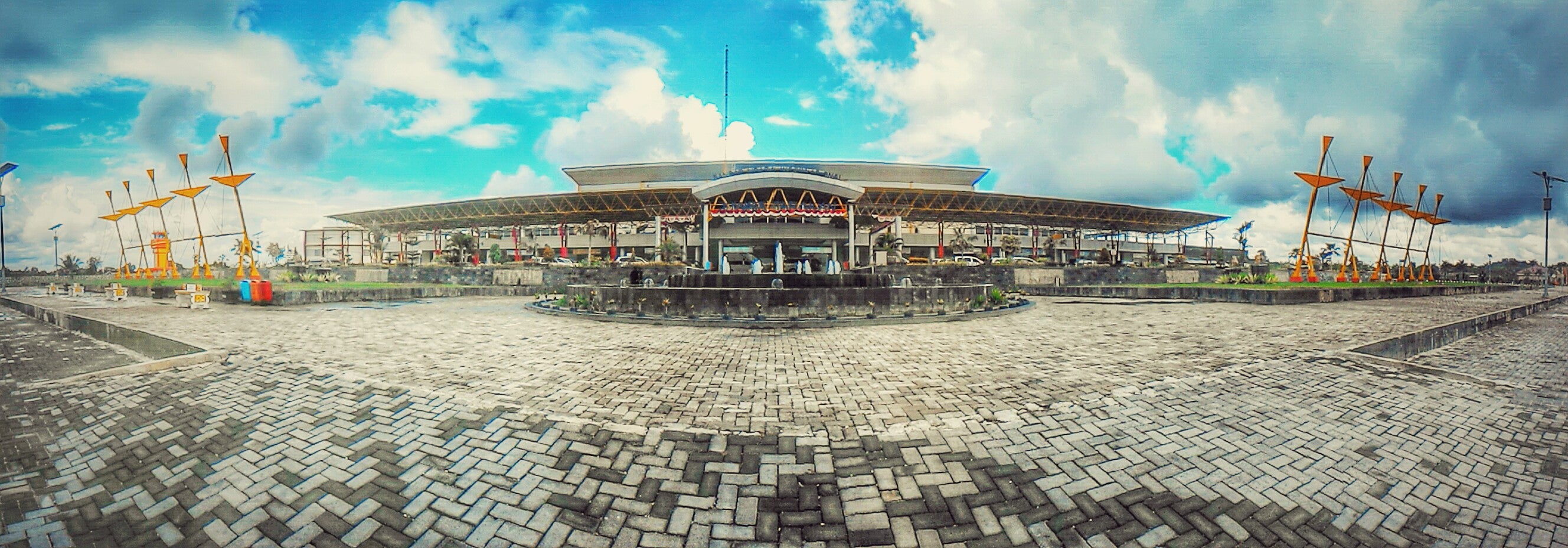 Juwata International Airport (TRK) (Bandar Udara Internasional Juwata ...