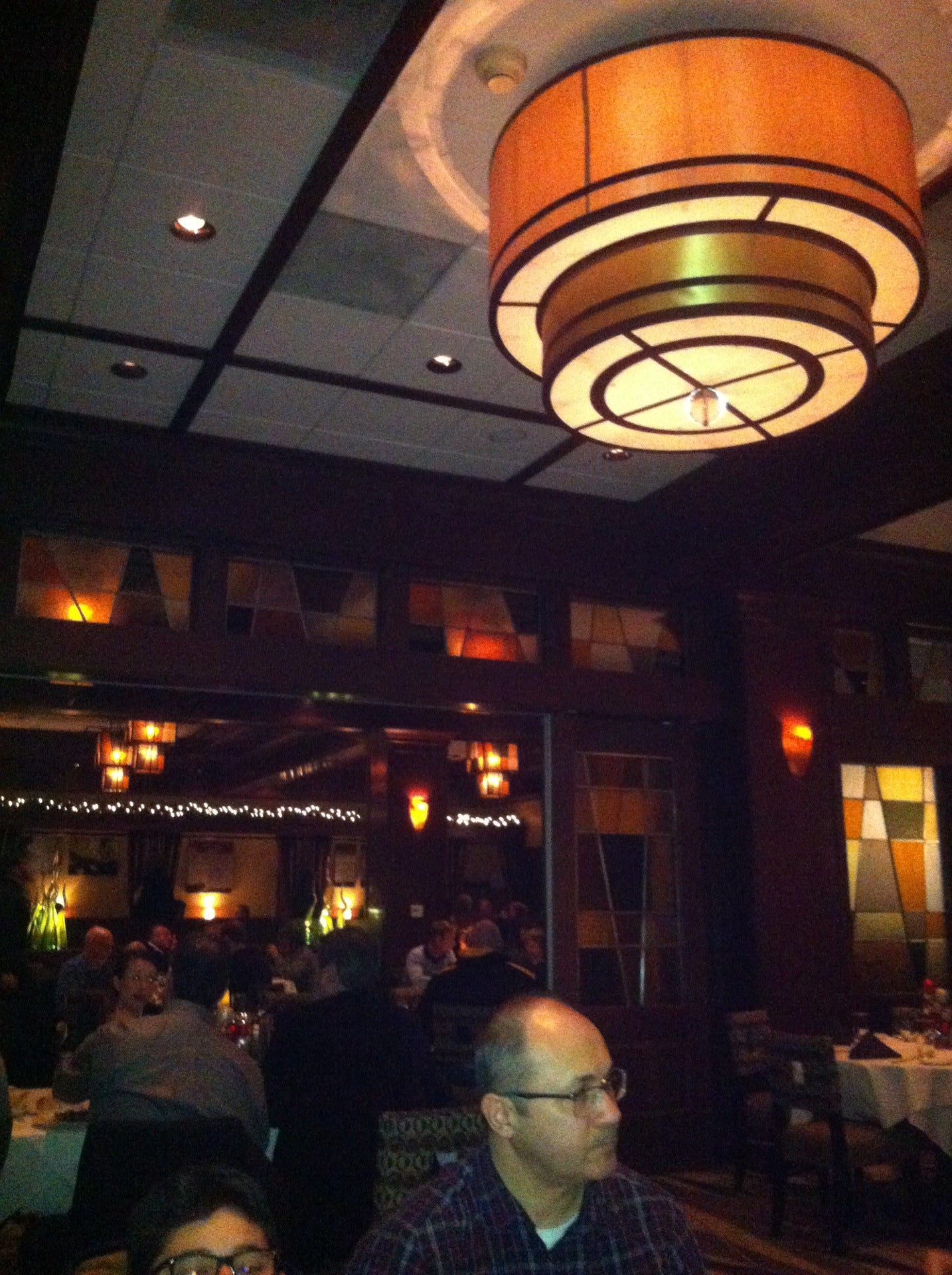 McCormick & Schmick's Seafood & Steak - 1 E Wacker Dr - Chicago