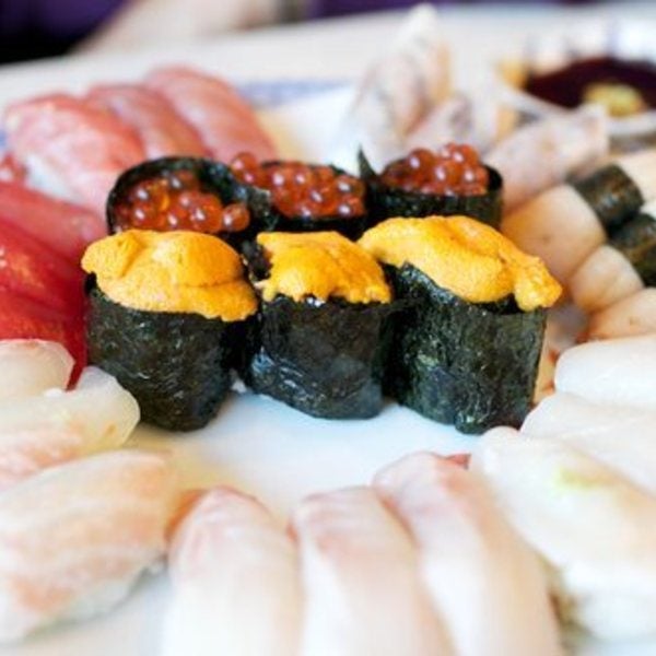 Ino Sushi - 22 Peace Plz Ste 510 - San Francisco