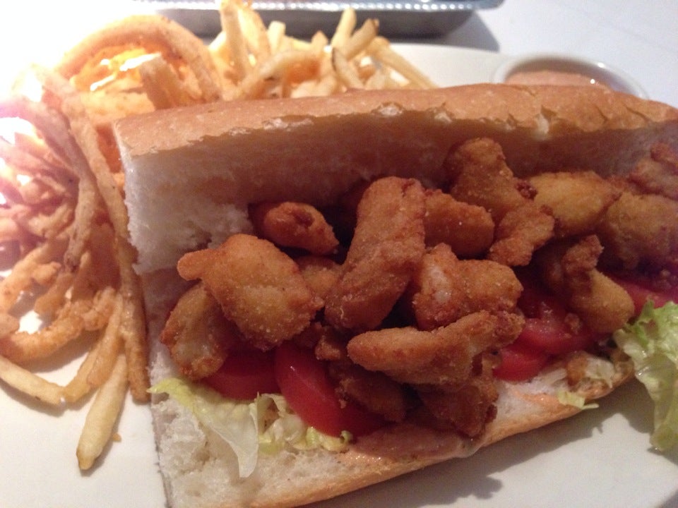 Willie G's Seafood And Steakhouse - 1640 West Loop S - Houston