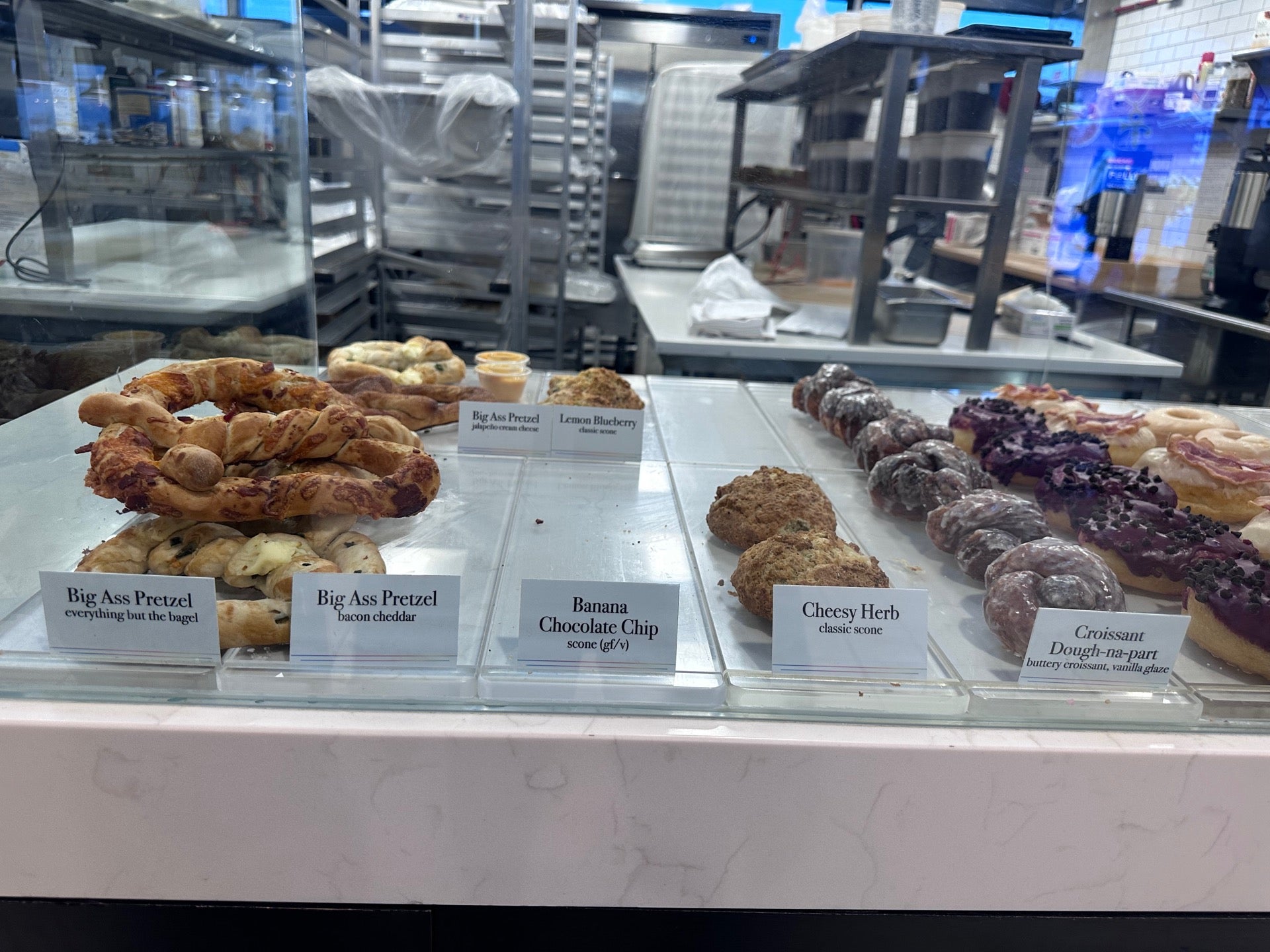 Angel Food Bakery & Donut Bar at MSP
