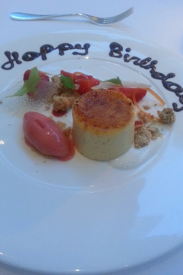 Orrery - 55 Marylebone High St - Marylebone