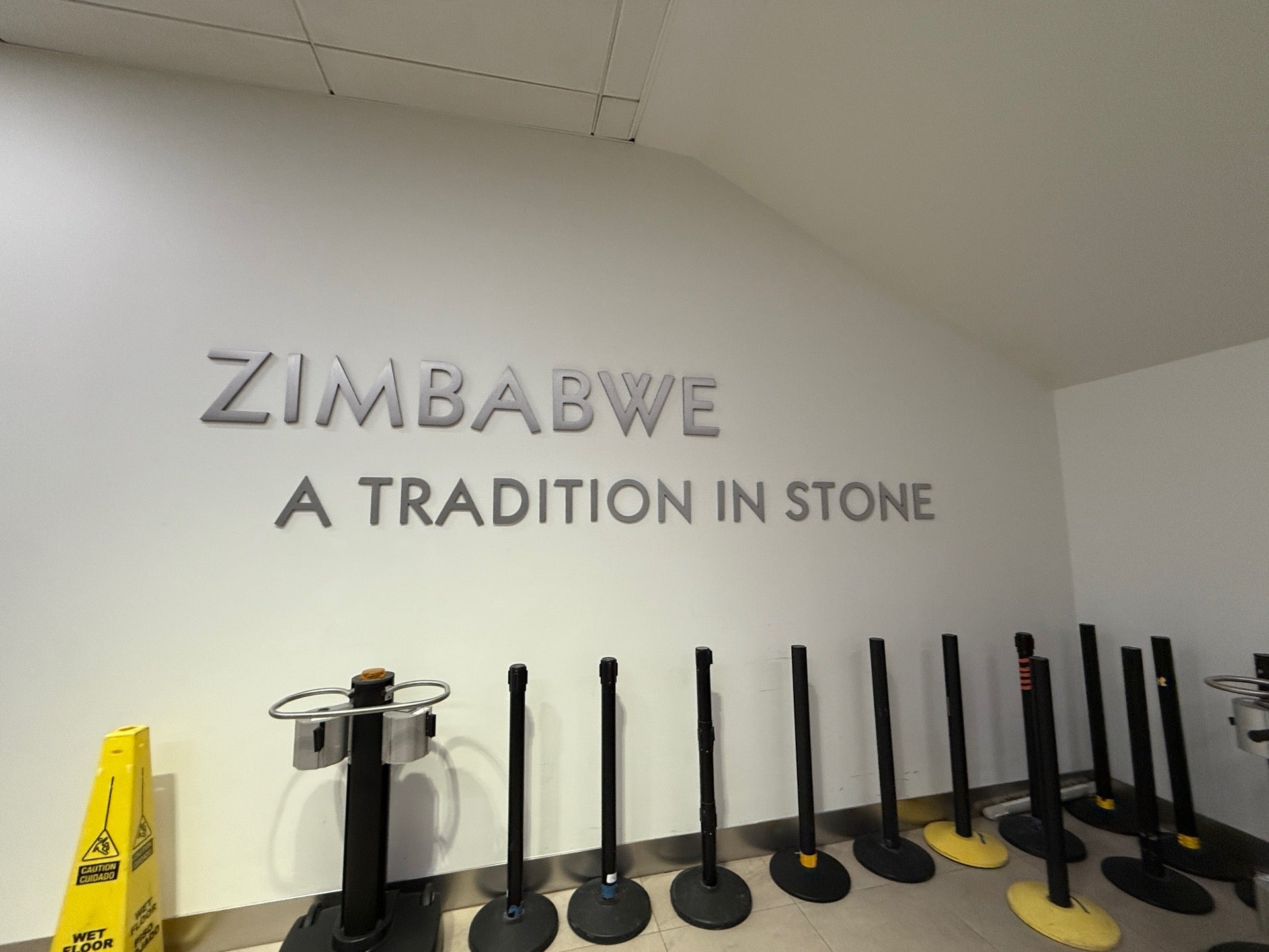 Zimbabwe: A Tradition in Stone at ATL