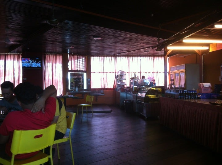 PETRONAS Station UTP - Universiti Teknologi PETRONAS - Teronoh