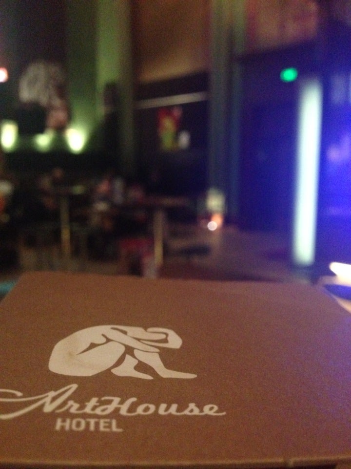 The Arthouse Hotel - 275 Pitt St - Sydney