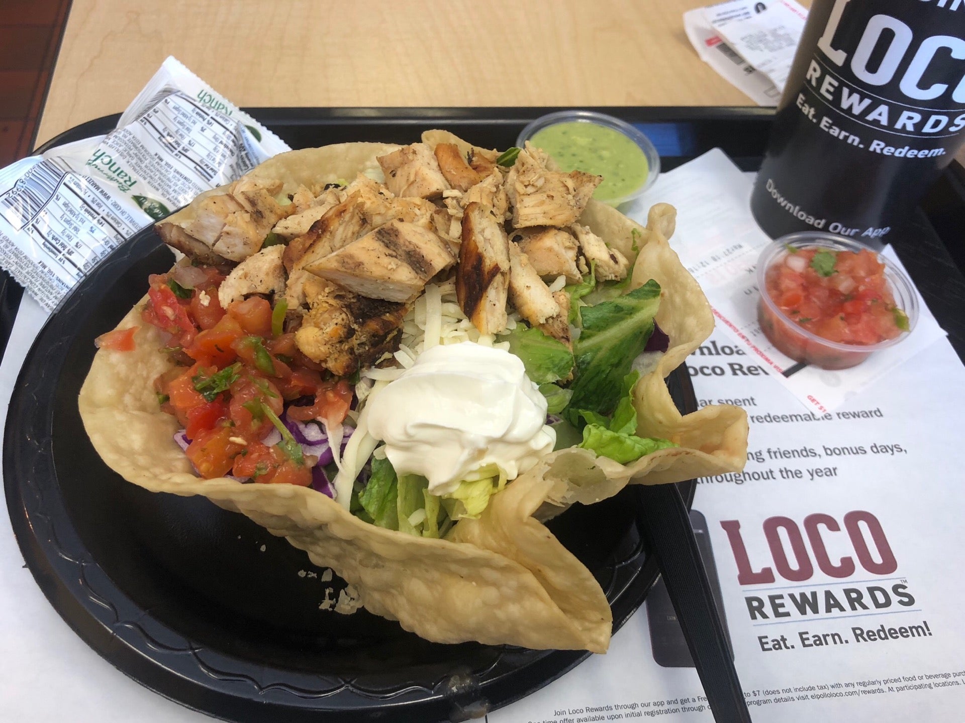 El Pollo Loco - 1411 Lincoln Blvd - Venice